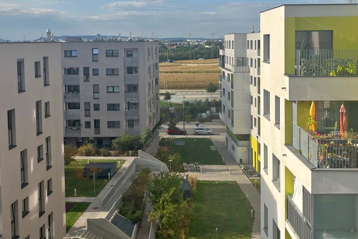 Vienna Social Housing Field Study - Curriculum - GPLA