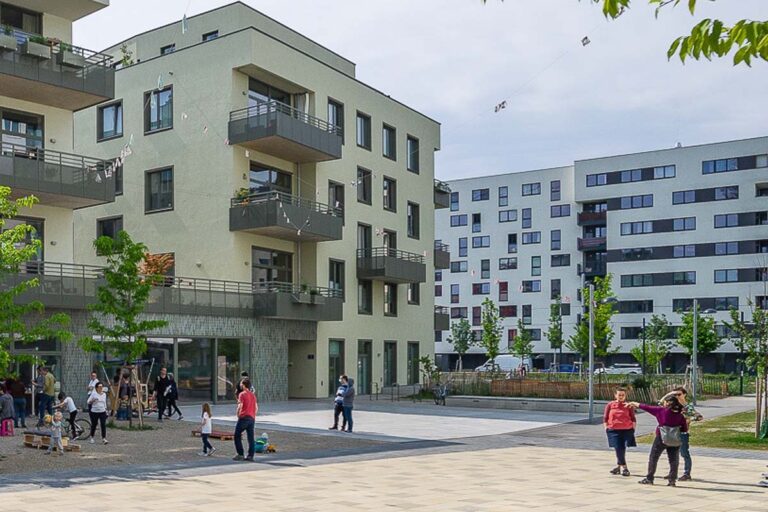 Vienna Social Housing Field Study – Curriculum – GPLA