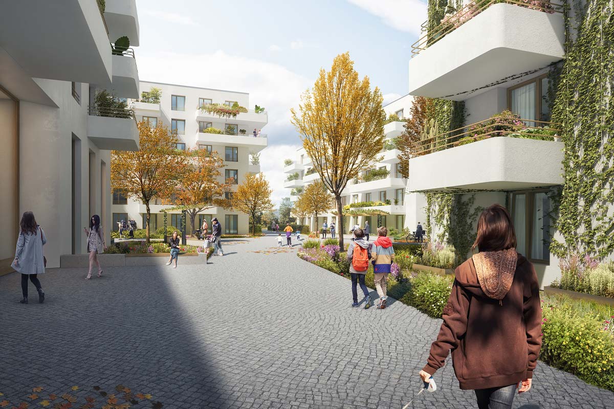 Vienna Social Housing Field Study - Curriculum - GPLA