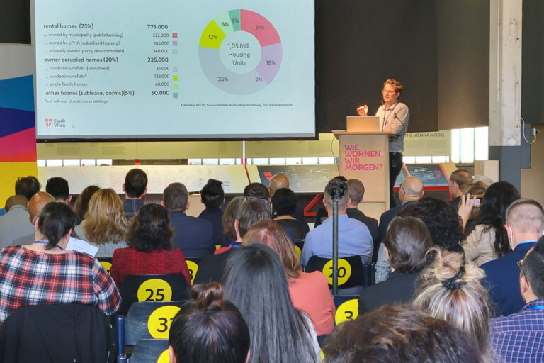 Vienna Social Housing Field Study - GPLA